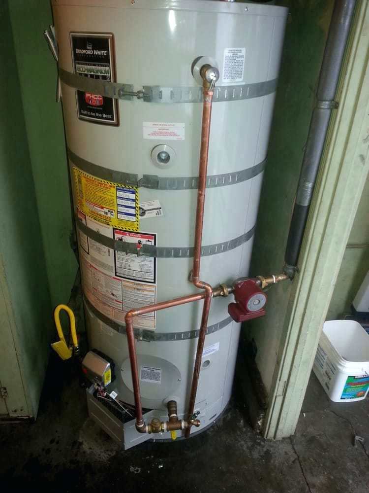 Circulation Systems - Complete Plumbing